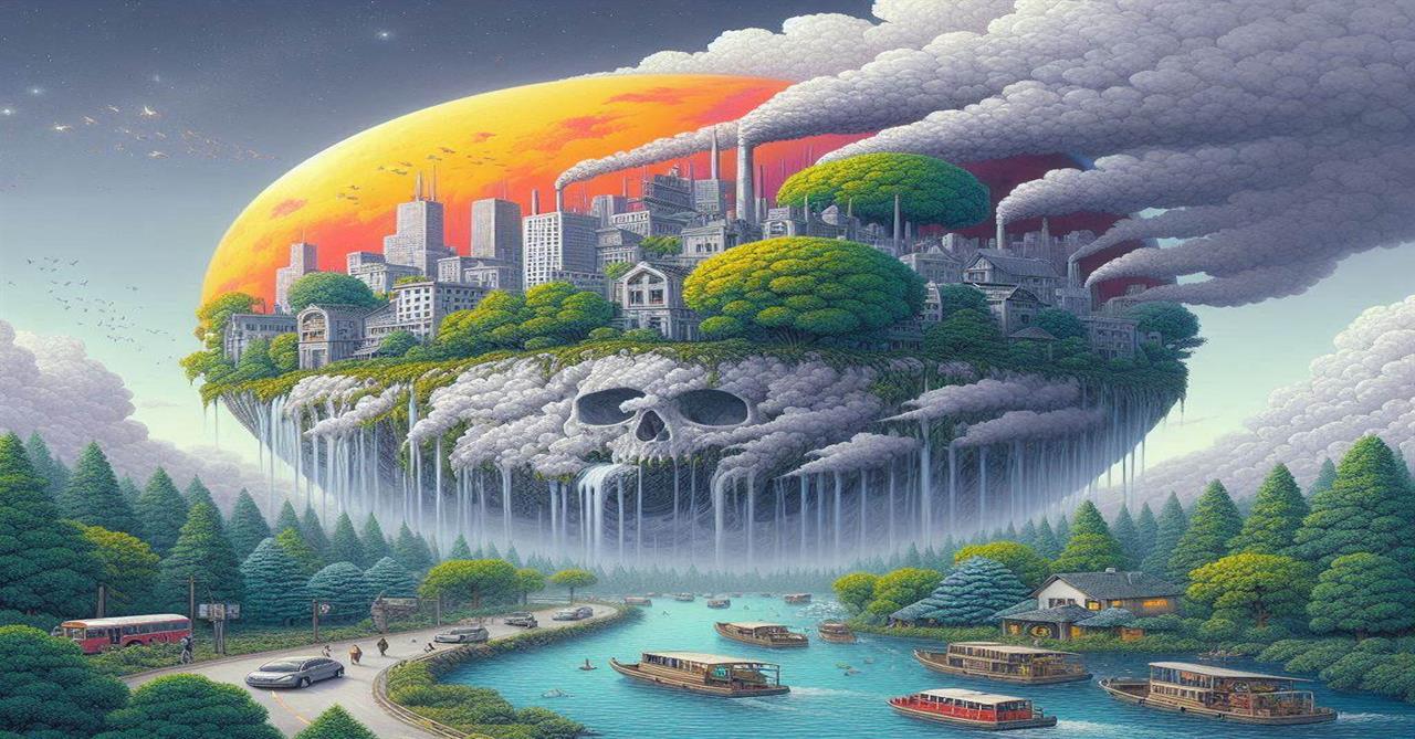 Impact of Acid Rain on Ozone Layer