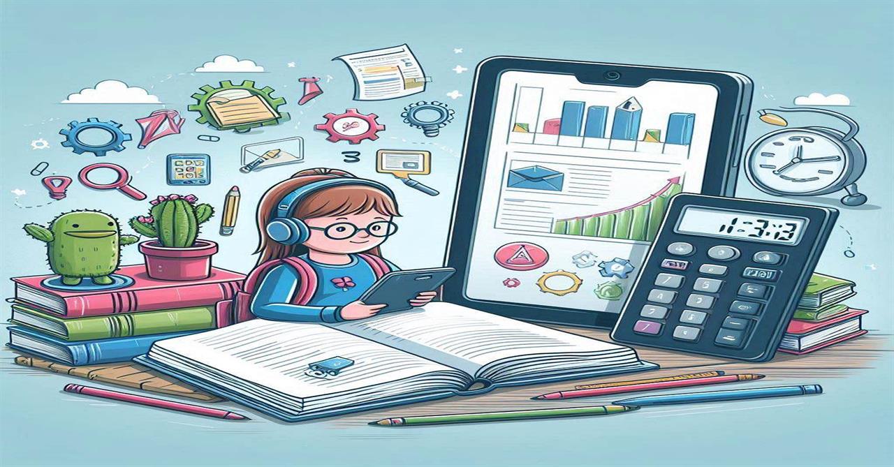 Homework Transformed by Mobile Learning Apps