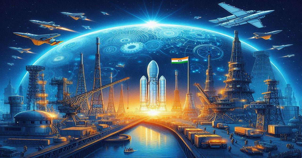India's Space Sector: Privatization and Future Prospects