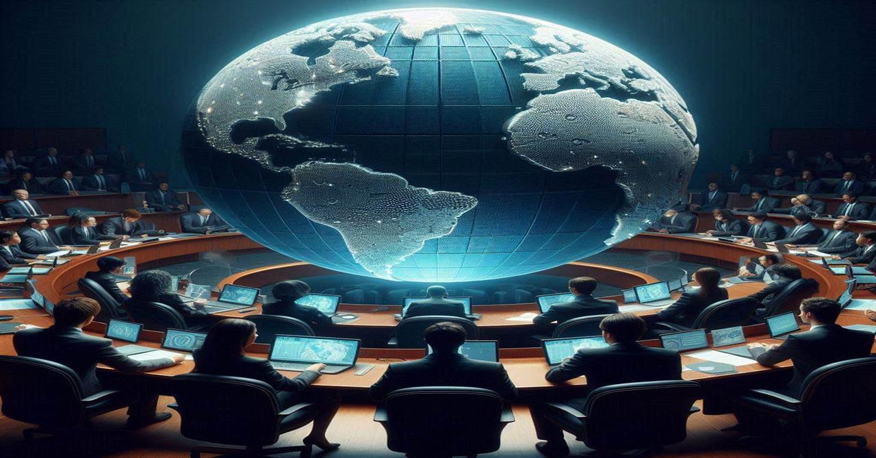 Global Awareness Developed by Model United Nations Teams