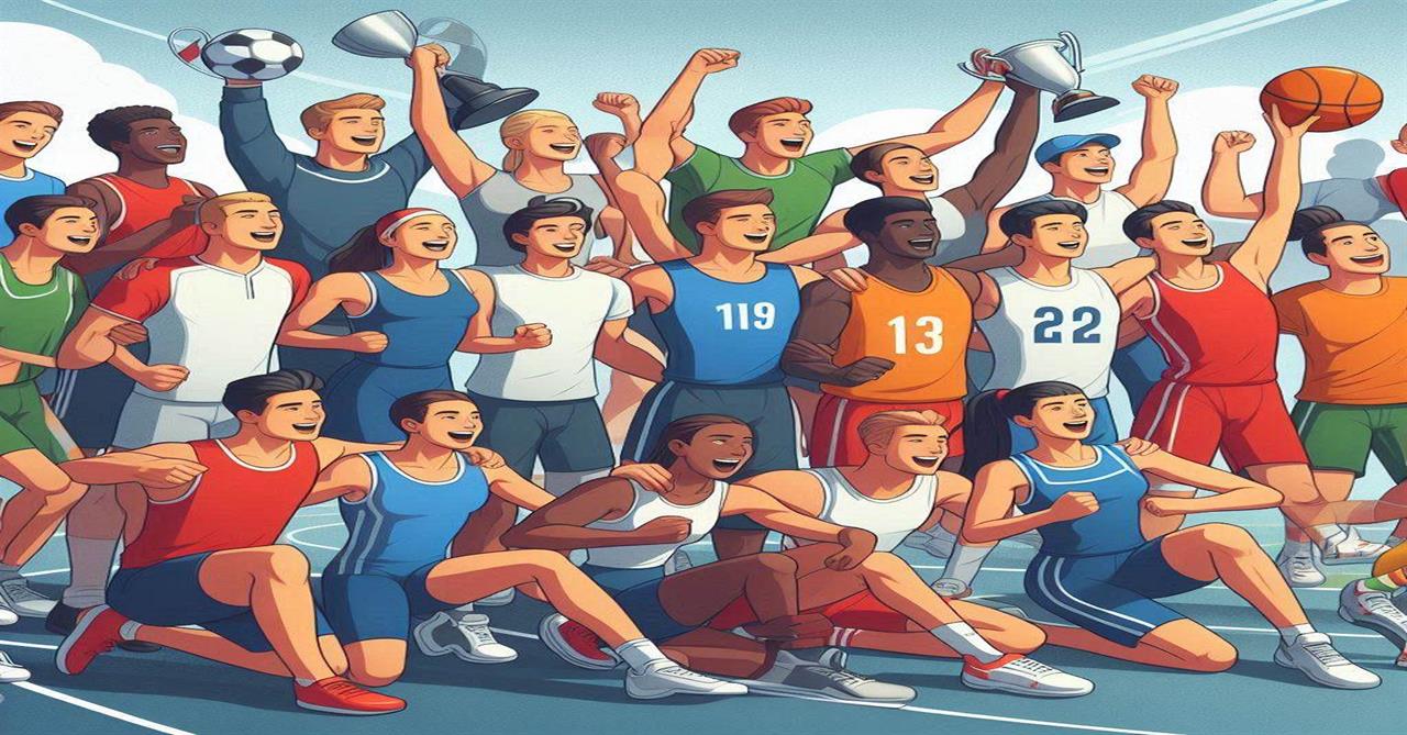 Significance of Sports in Teamwork