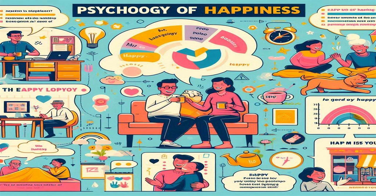 The Psychology of Happiness in Everyday World