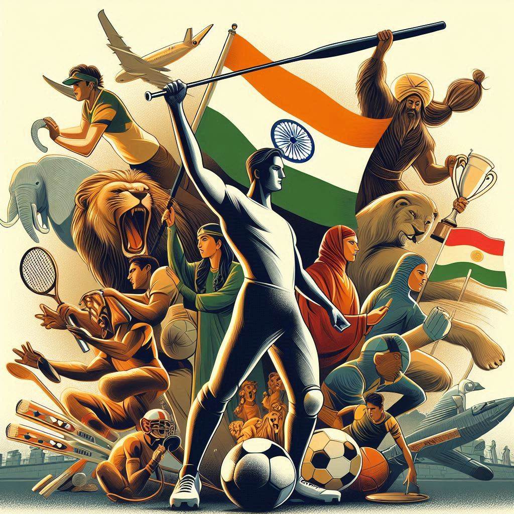 Role of Sports on Cultural and National Identity