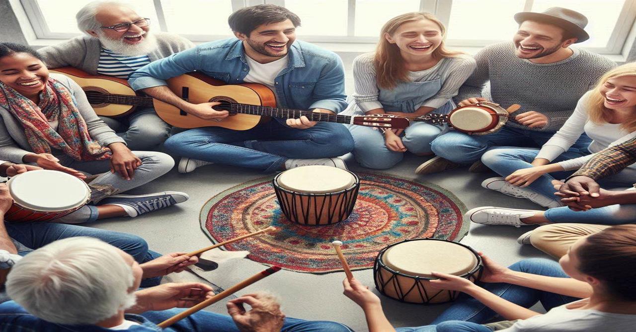 Impacts of Music on Relations Among People