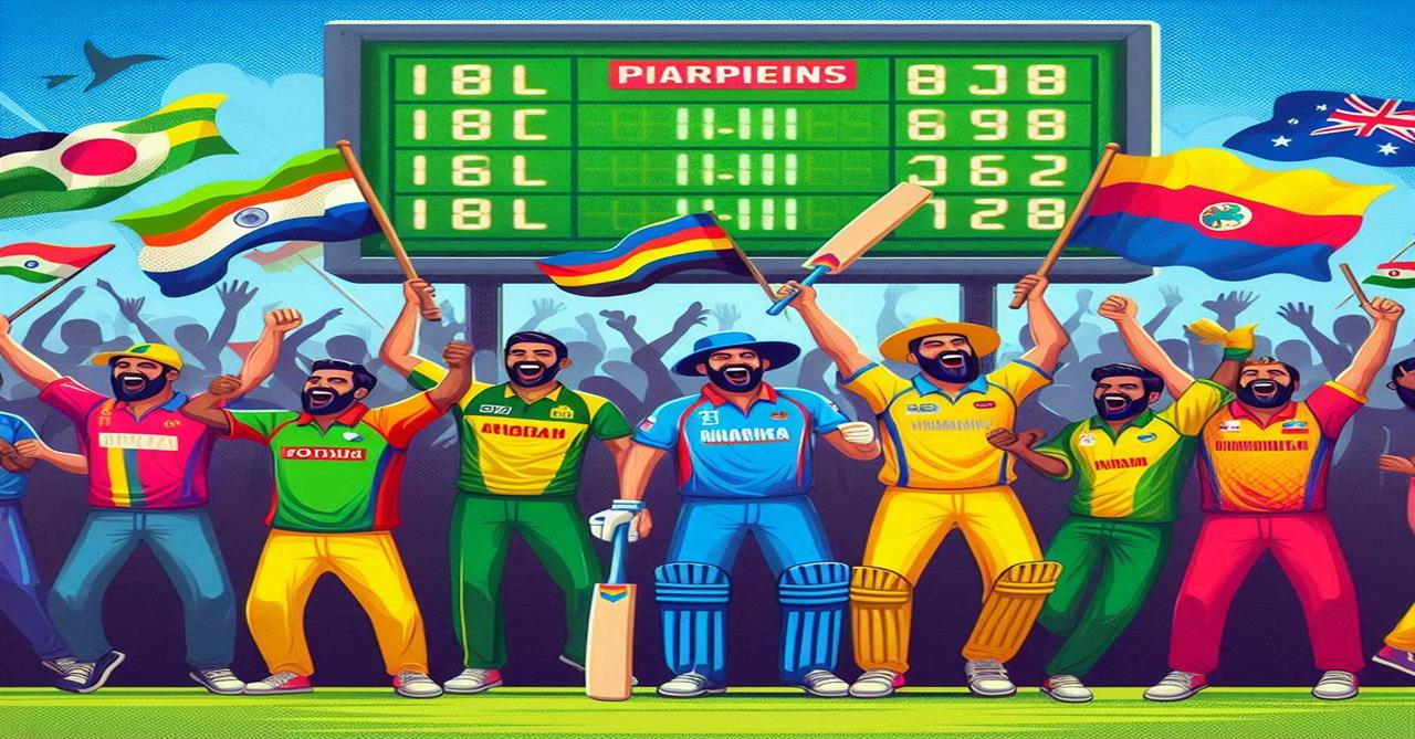 IPL Rivalries and Historical Matches
