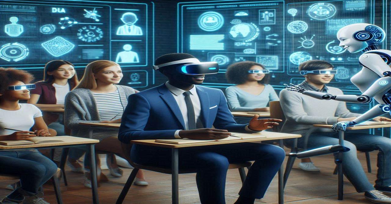 AI Enhances Personalized Learning Experiences