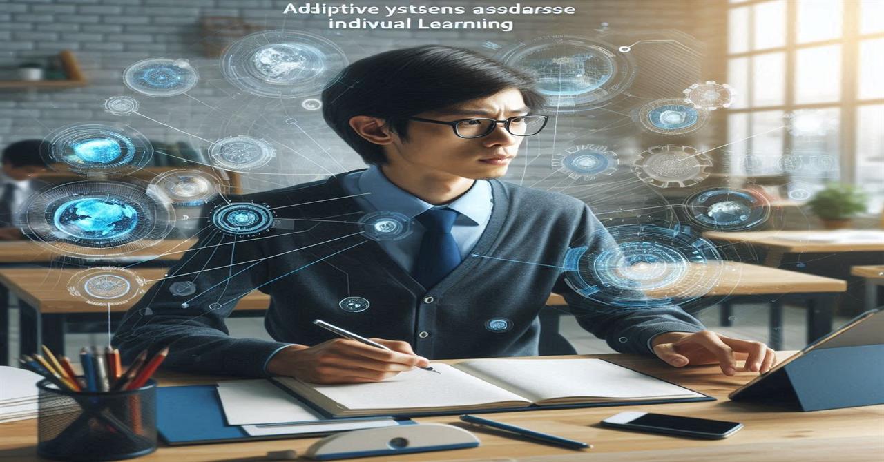 Adaptive Systems Address Individual Learning Needs