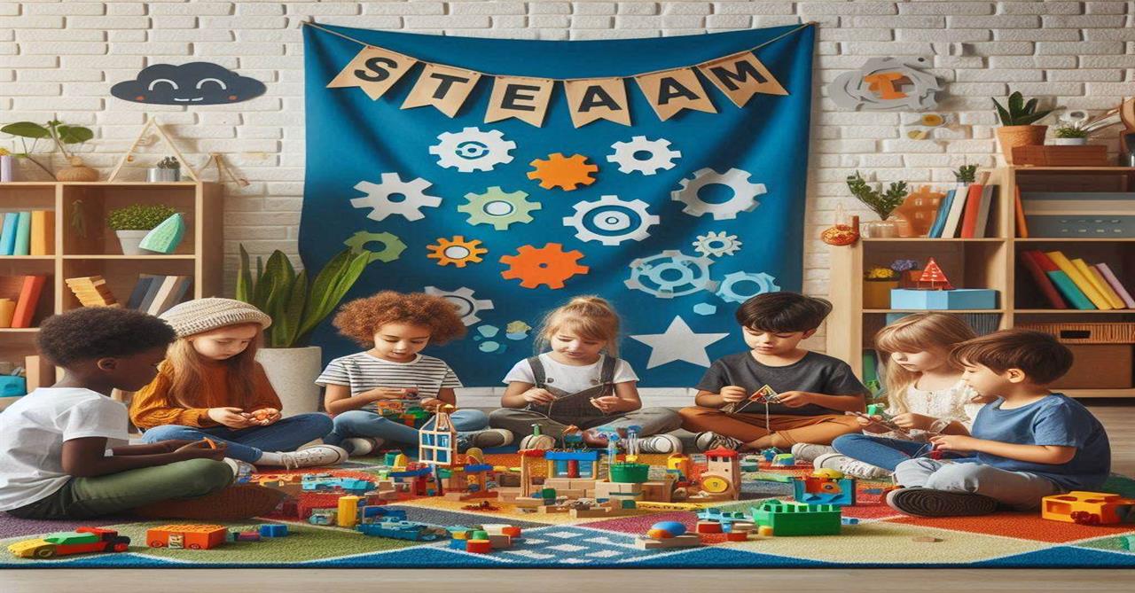 STEAM Education Expands Beyond STEM