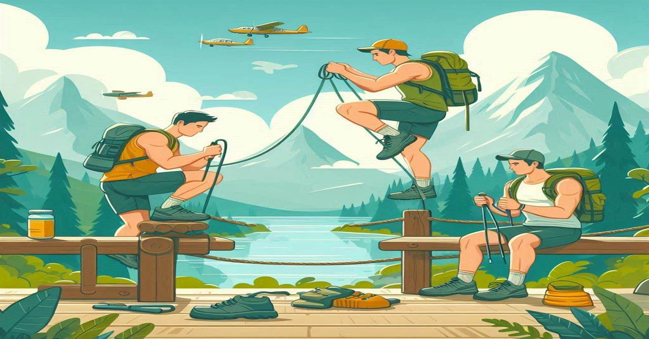 Physical Activity Encouraged by Outdoor Adventure Clubs