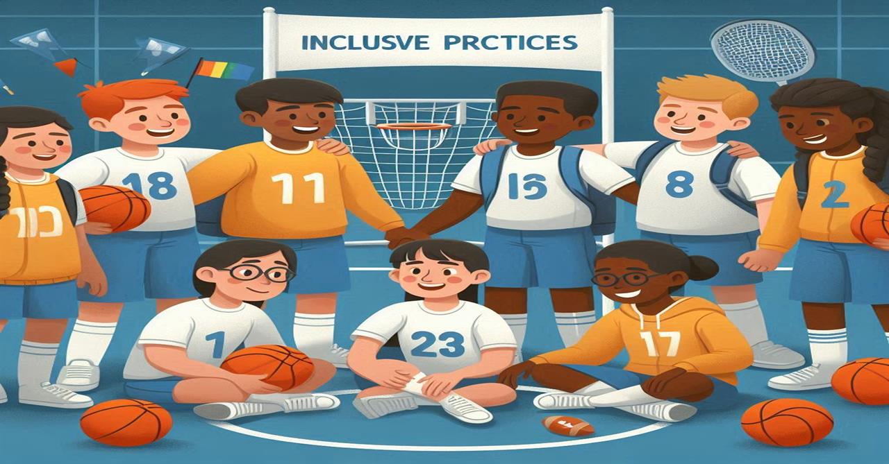 Inclusive Practices Embraced by School Sports Programs