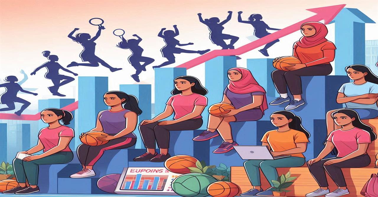 "Increased Participation in Women’s Sports Programs"