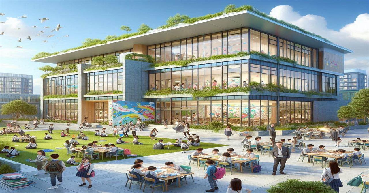 The Impact of School Architecture on Learning