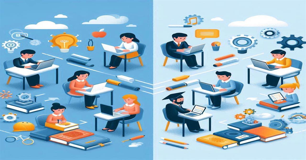 Project-Based Learning vs. Traditional Methods