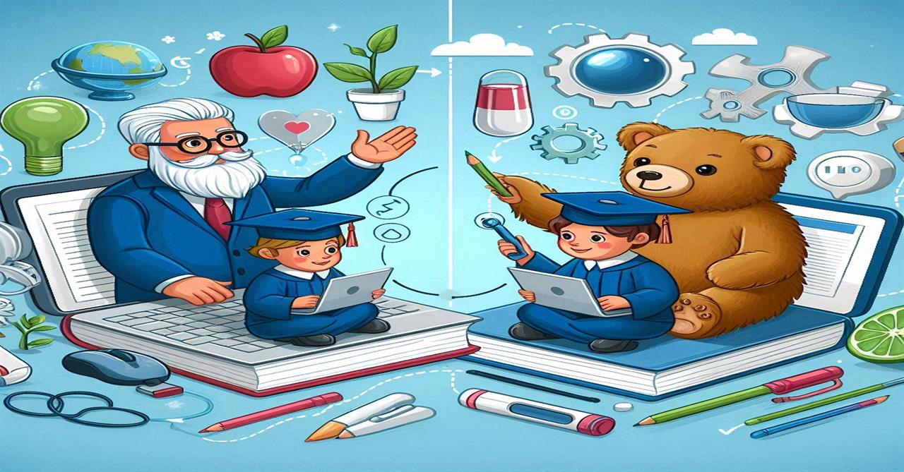 Hybrid Learning Models: Combining Online and In-Person Education