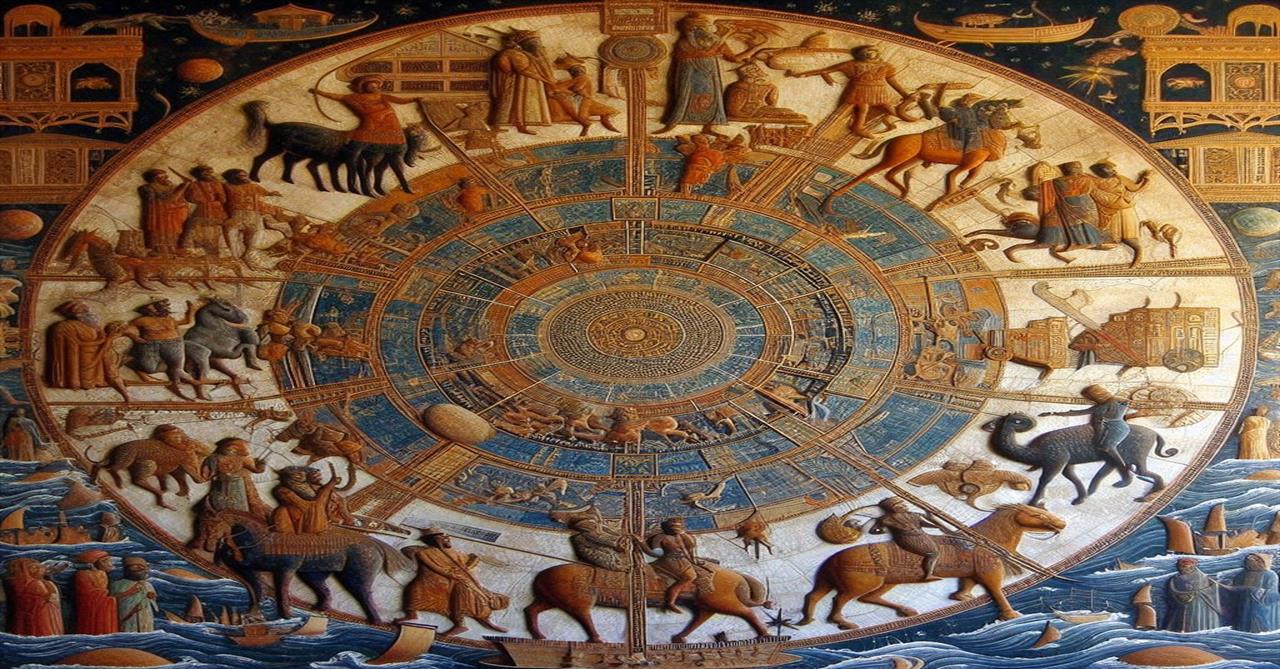 Trade Routes Shaped Cultural Exchange in the Pre-Modern World