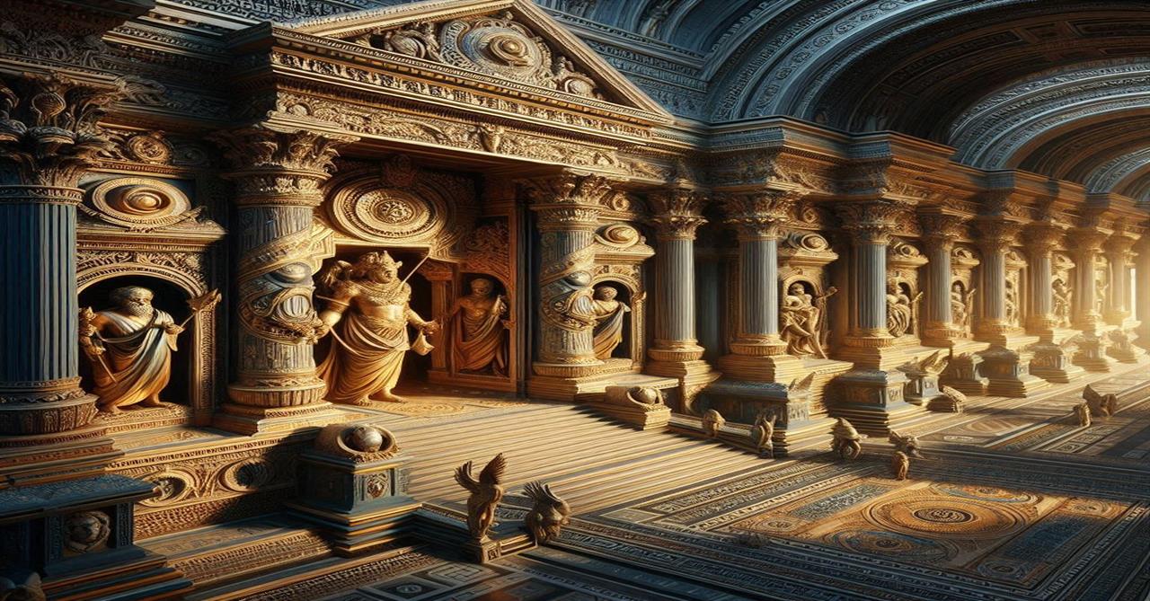 Use of Architecture as a Tool of Power in Ancient Civilizations