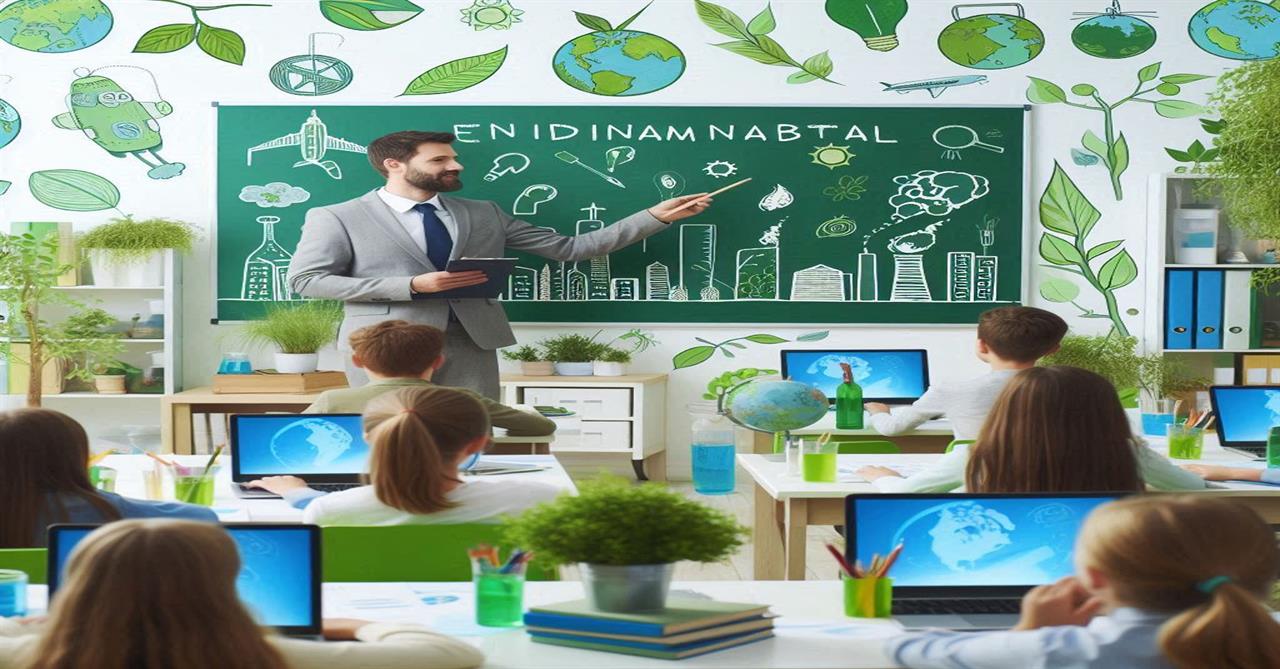 Environmental Education: Teaching Sustainability in the Classroom