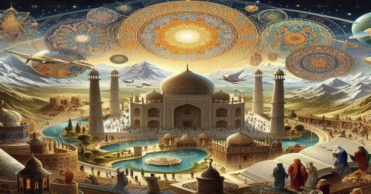 The Golden Age of Islam: Scientific and Cultural Achievements