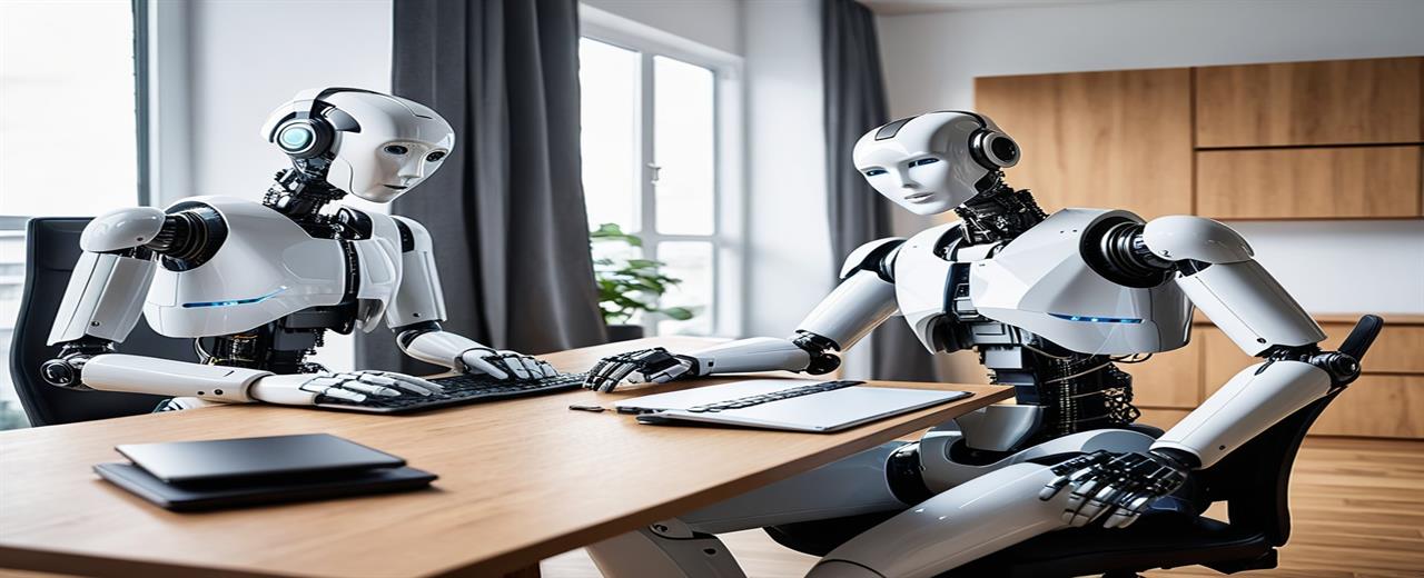 Changing Nature Of Work Due To Automation And Remote Working