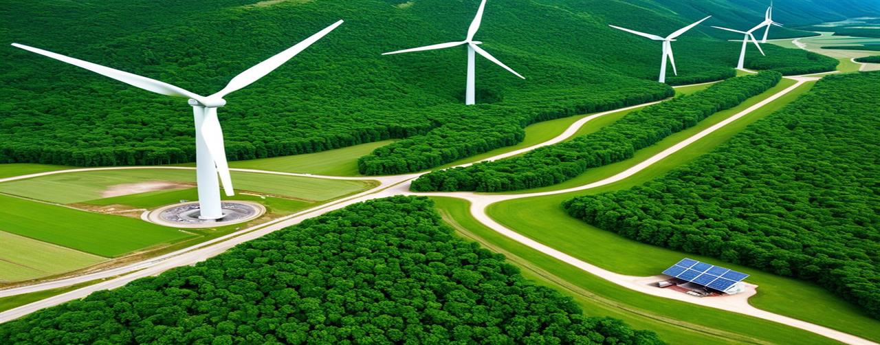 Significance of Renewable Energy and Geography