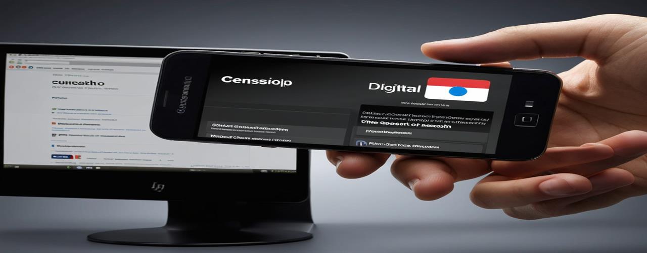 Digital Censorship: The Battle for Freedom of Speech Online