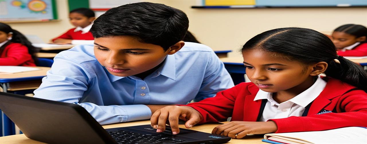 Tech-Infused Classrooms Transform Education