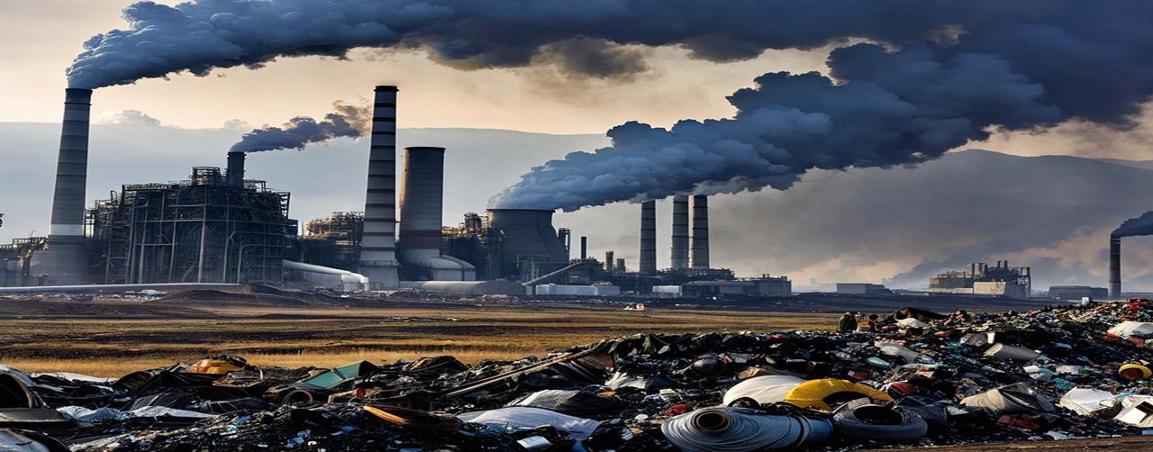 The Role of Big Corporations in Pollution