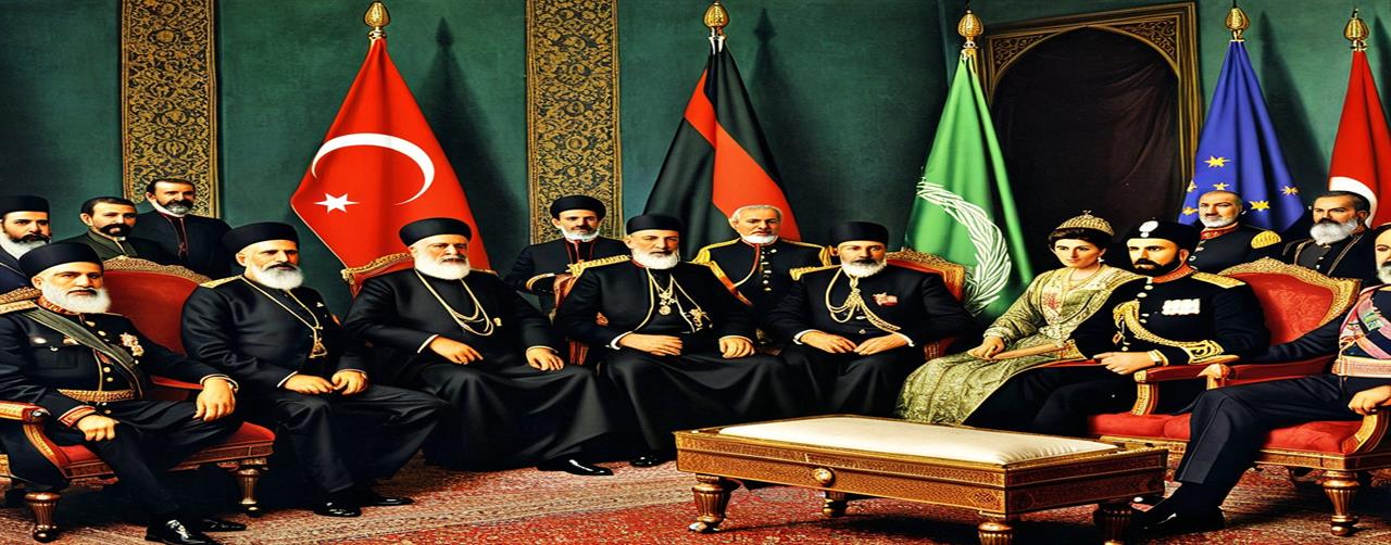 Influence of the Ottoman Empire on European Politics and Culture