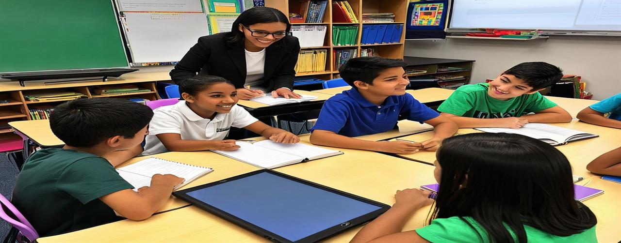 Flipped Classrooms Increase Student Interaction