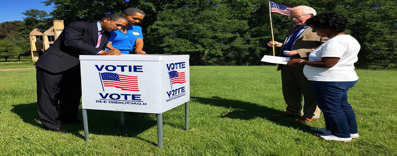 Importance of Voting in a Democratic World