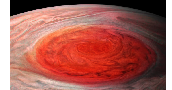 The Dynamics of “The Great Red Sport” of Jupiter