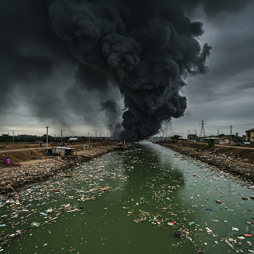Pollution and Public Awareness: The Power of Community Action