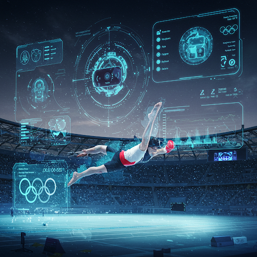 Impact of Technology on Olympic Performance
