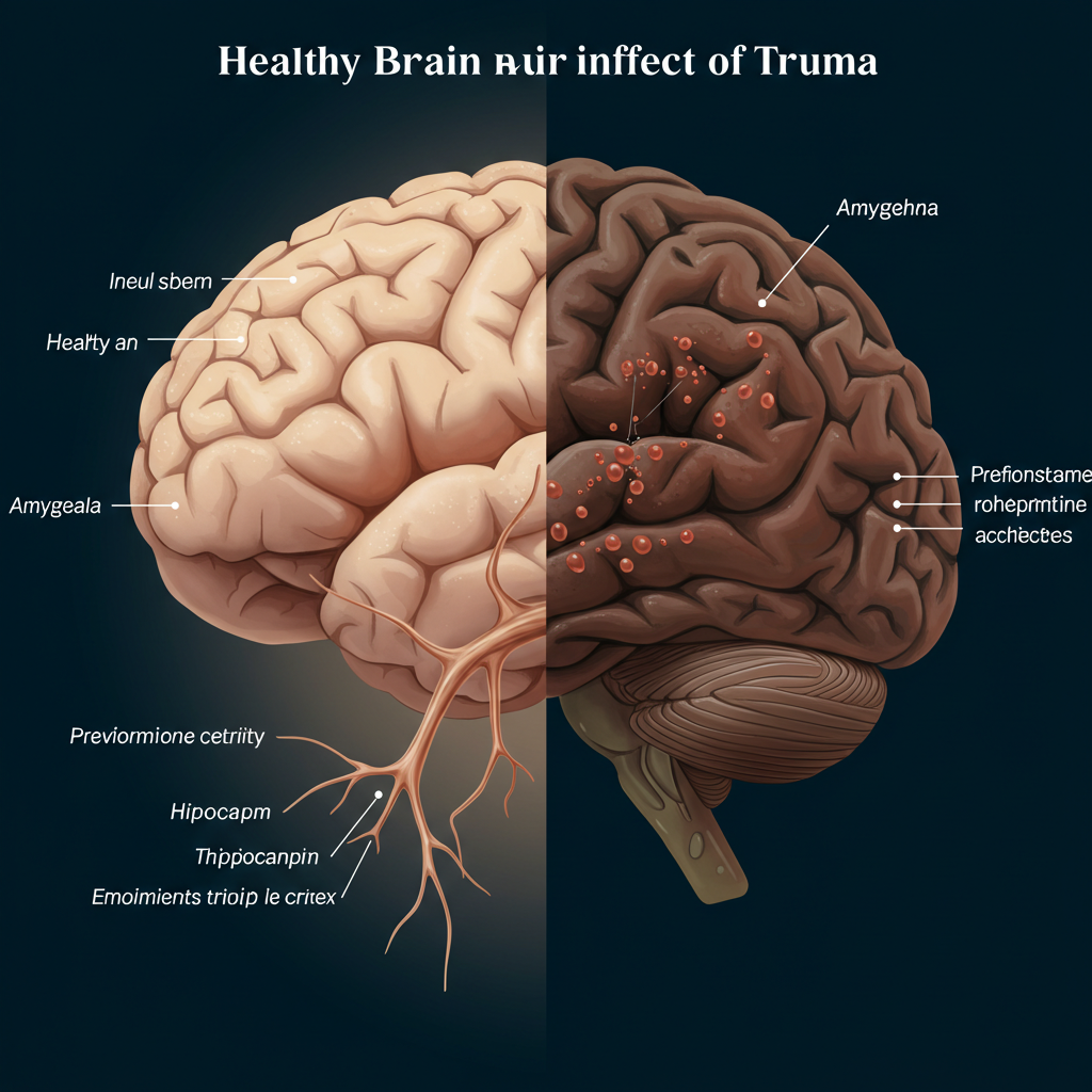 The Impact of Trauma on Human Development