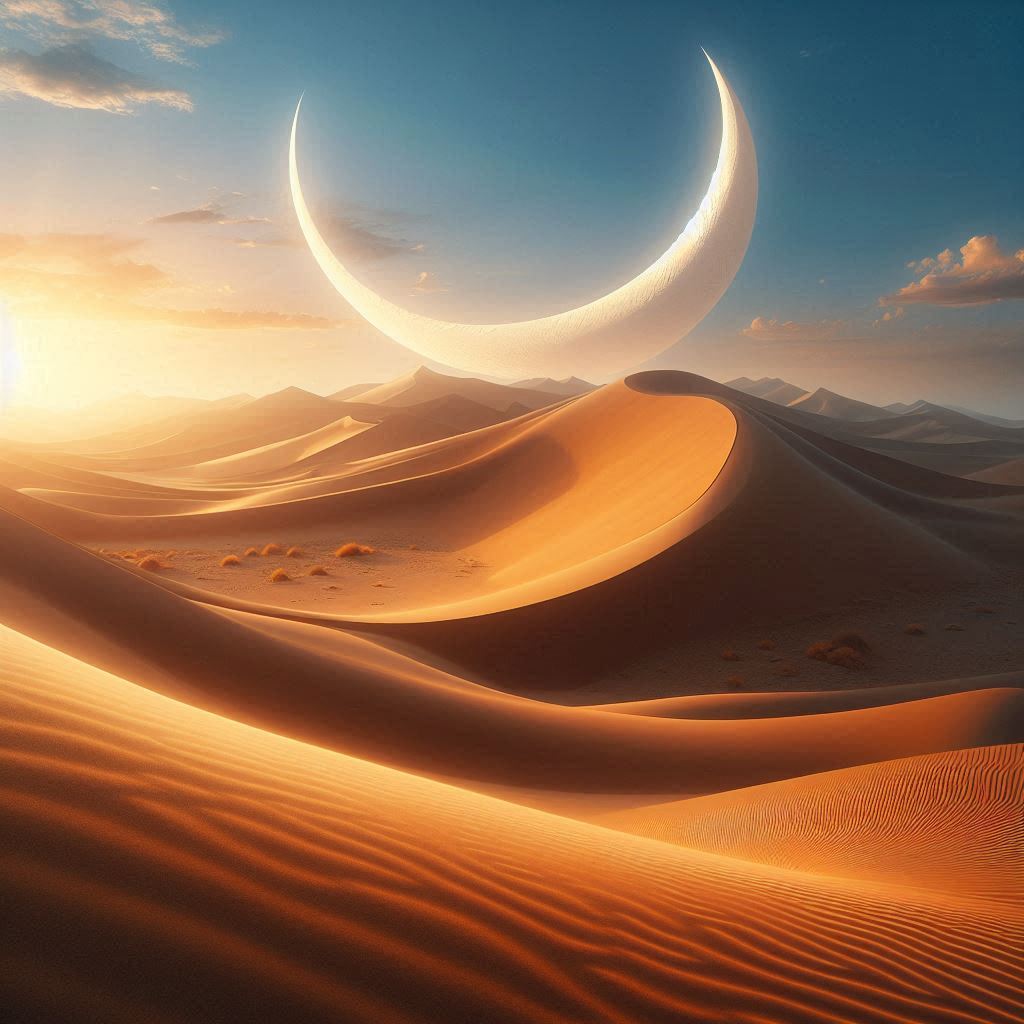 What Are Barchans & How Are they Formed