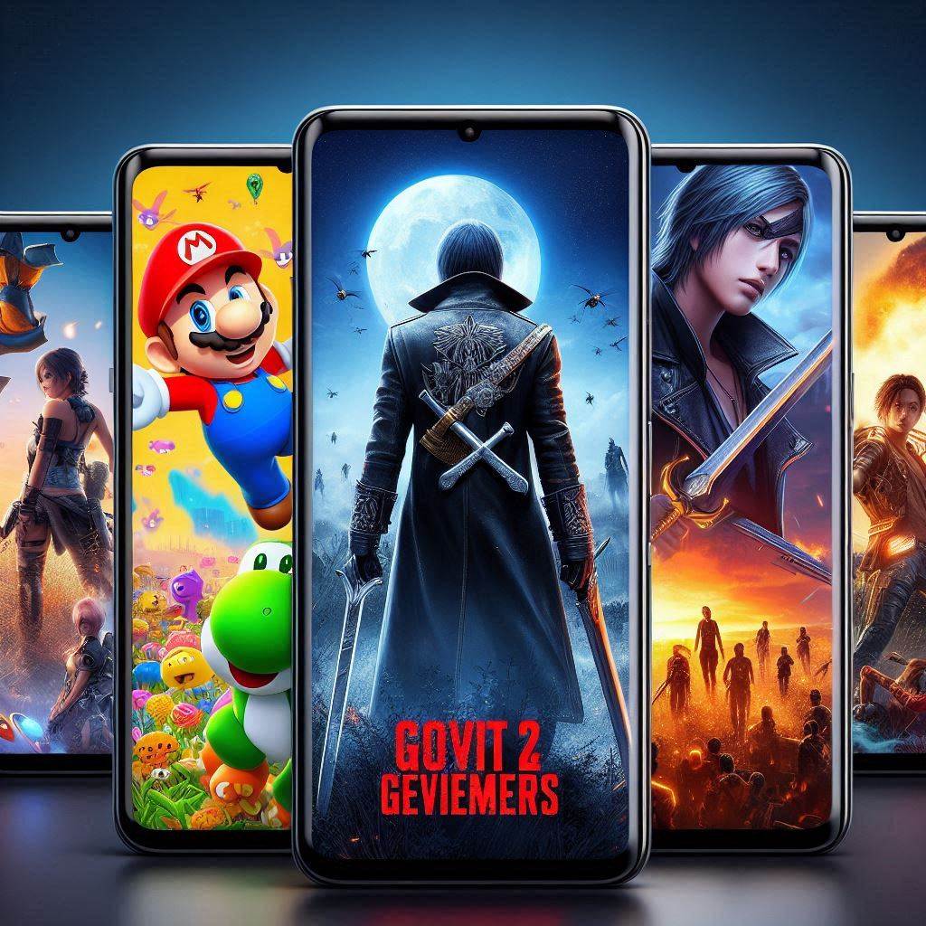 Top 5 Most Popular Games on Play Store