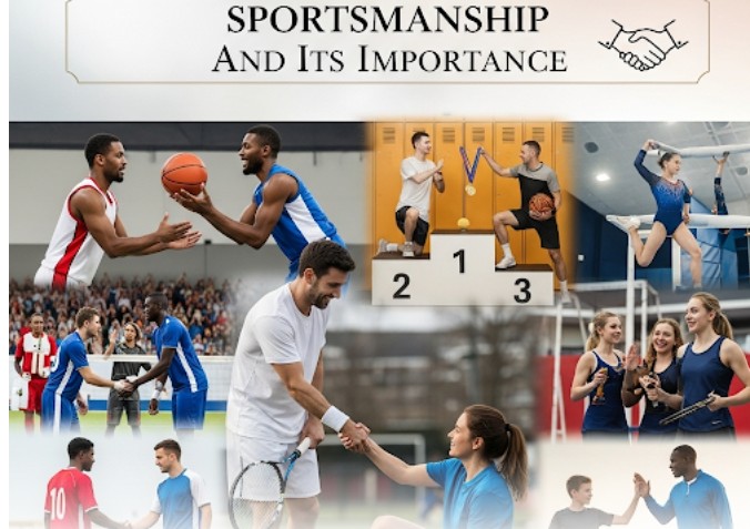 Sportsmanship And Its Importance