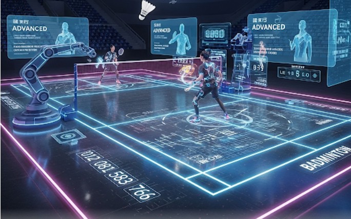 Technological Advancements in the Field of Badminton