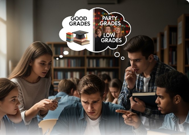 The Impact Of Peer Pressure On Students' Academic Performance