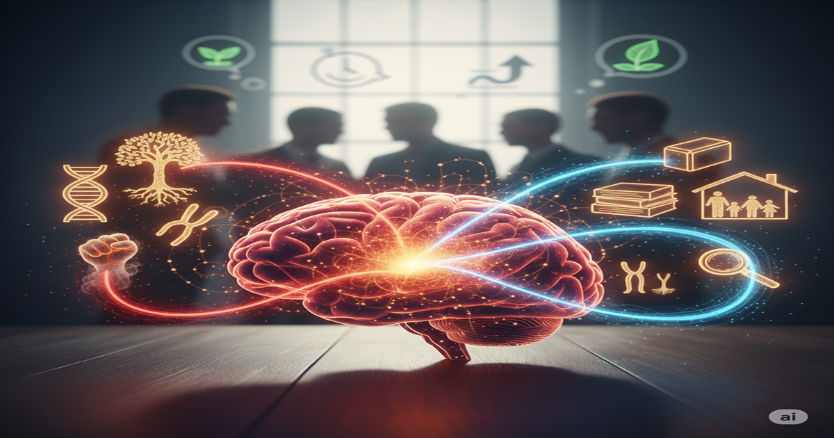 Nature vs. Nurture Debate in Psychology