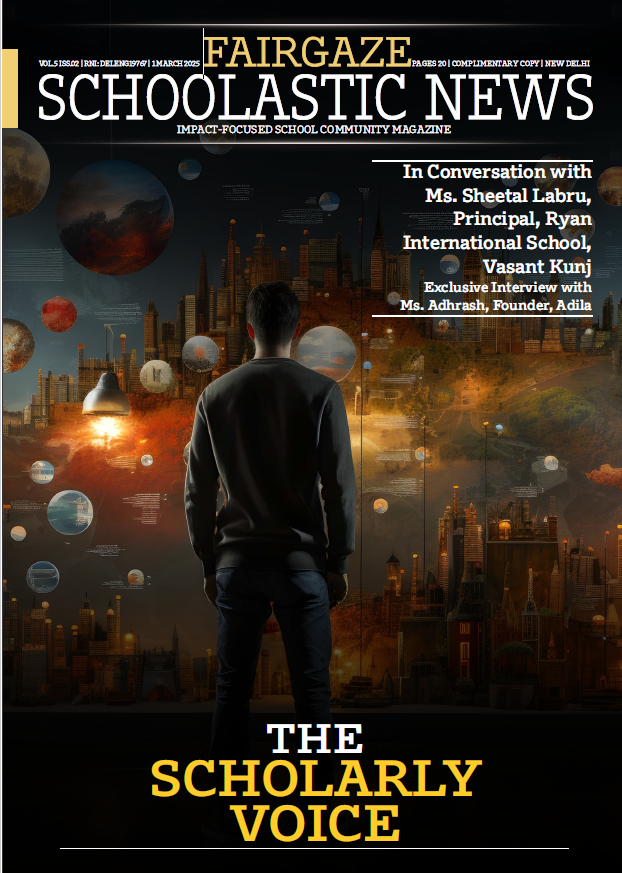 Schoolastic News Magazine | School E-Magazine | FairGaze