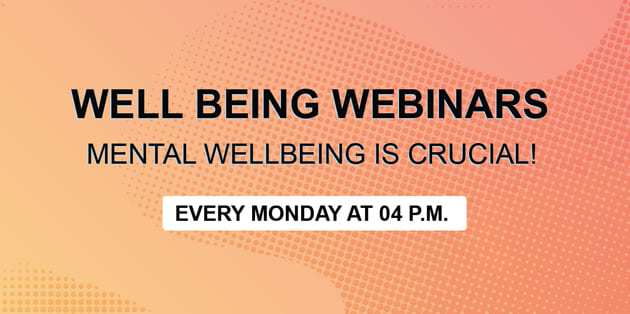 Webinar on Mental Wellbeing, Mental Health, Mental Fitness